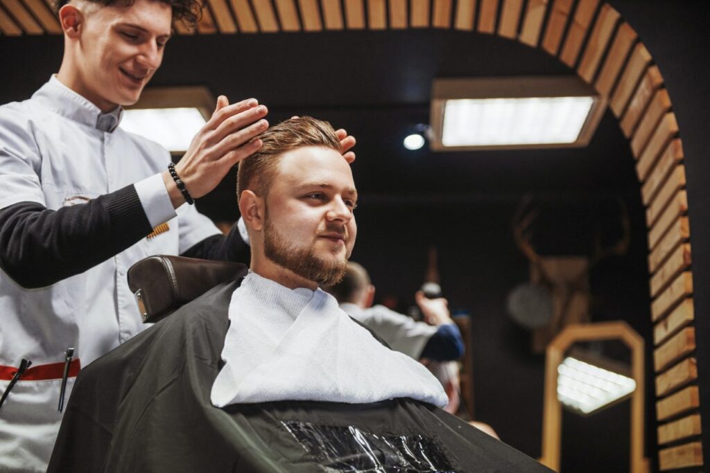 AFTER BARBER SCHOOL: 5 Barbershop Trends For Modern Barbers