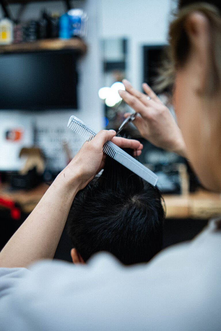 Uppercuts Barber Academy — Surrey · 7-Course Program · May 18 Cohort